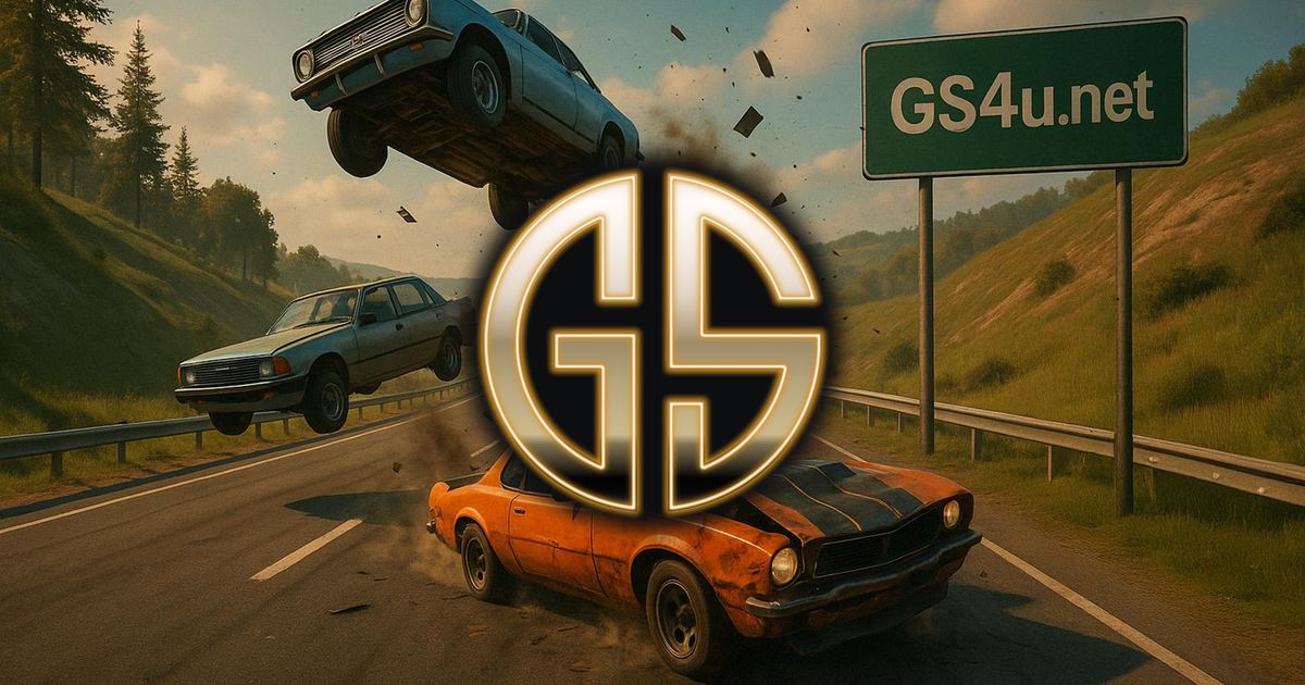BeamMP (BeamNG.drive multiplayer) server list - map amap