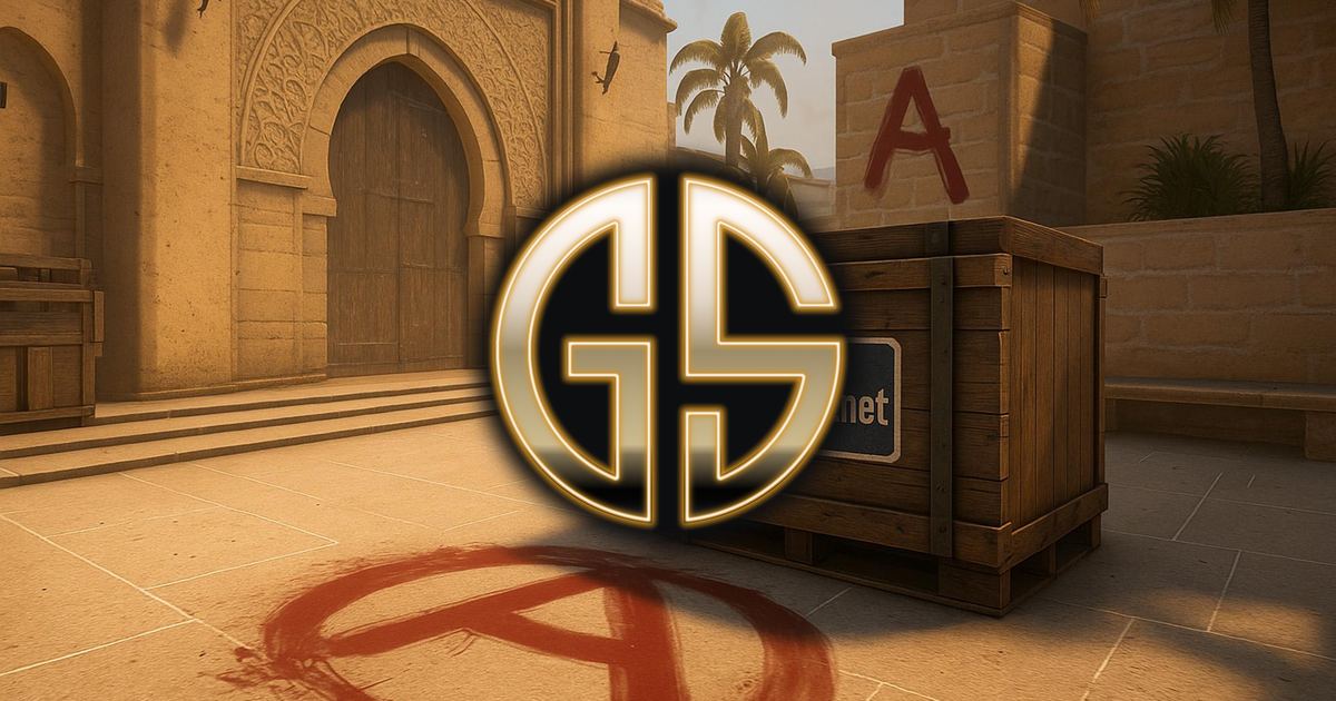 Counter-Strike: Global Offensive серверы (CS:GO) - карта sandstone