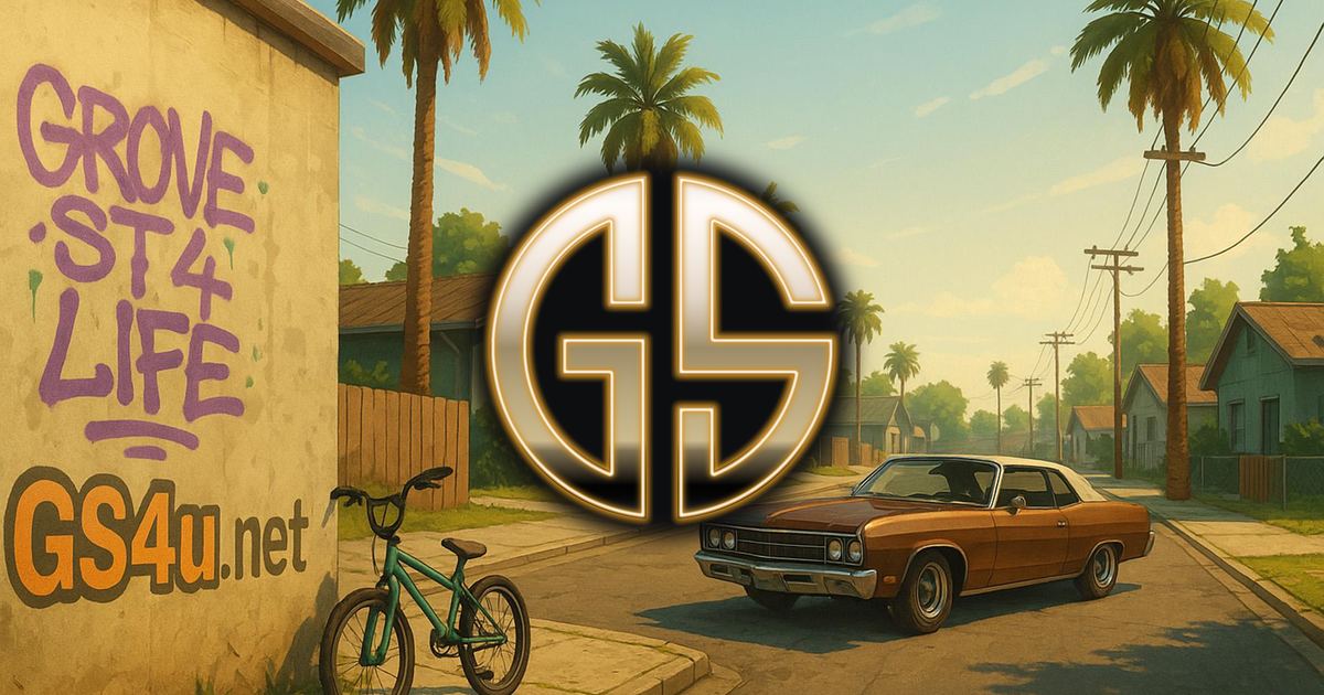 GTA: San Andreas Multiplayer (SAMP) server list - map Indonesia
