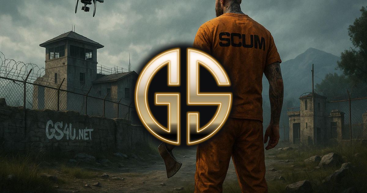 SCUM server list